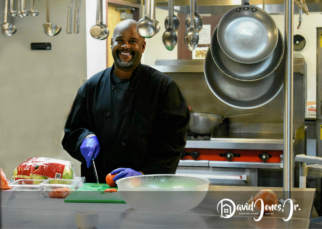 Services | David Jones, Jr. Assisted Living Center